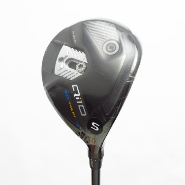 【中古ゴルフクラブ】テーラーメイド　Qi10　Qi10 Tour フェアウェイウッド Diamana Silver TM50　シャフト：Diamana Silver TM50