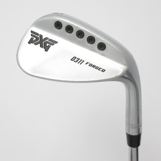 【中古ゴルフクラブ】ピーエックスジー　PXG　PXG 0312 FORGED ウェッジ Dynamic Gold 115　シャフト：Dynamic Gold 115