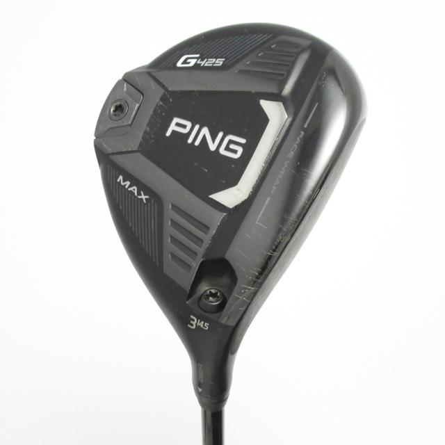 【中古ゴルフクラブ】ピン　G425　G425 MAX フェアウェイウッド TENSEI CK PRO ORANGE 60　シャフト：TENSEI CK PRO ORANGE 60