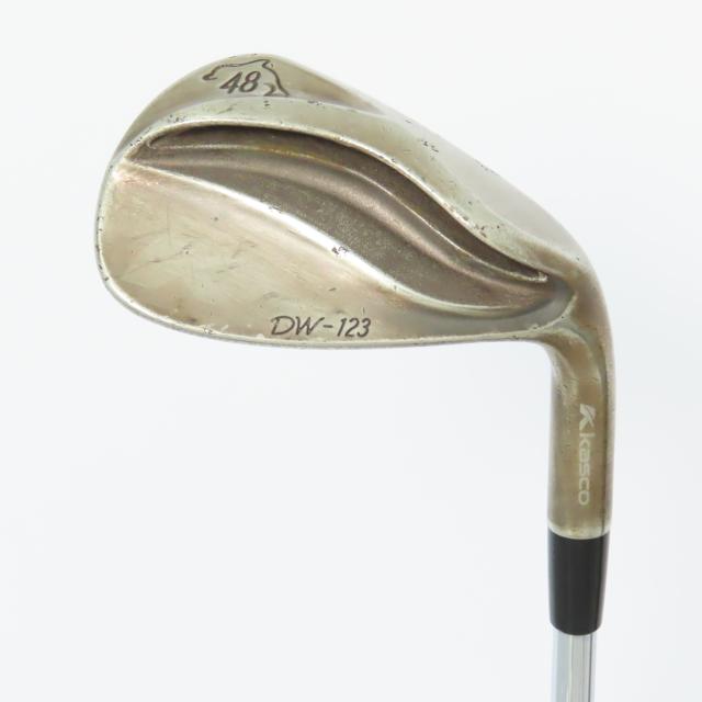 【中古ゴルフクラブ】キャスコ　DOLPHIN　ドルフィン DW-123 Copper ウェッジ N.S.PRO 950GH neo　シャフト：N.S.PRO 950GH neo