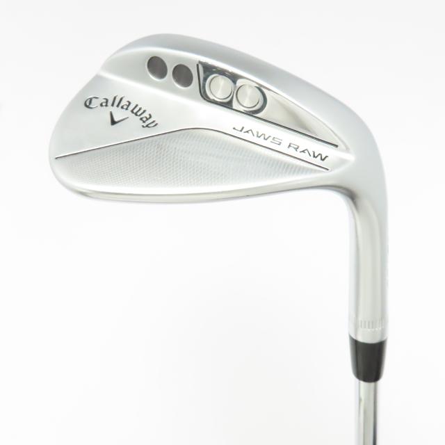 【中古ゴルフクラブ】キャロウェイゴルフ　Callaway Golf　JAWS RAW Jグラインド クロムメッキ仕上げ ウェッジ N.S.PRO 950GH neo　シ…