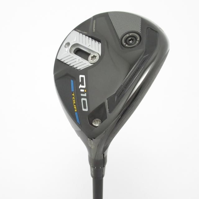 【中古ゴルフクラブ】テーラーメイド　Qi10　Qi10 Tour フェアウェイウッド Diamana WB 63　シャフト：Diamana WB 63