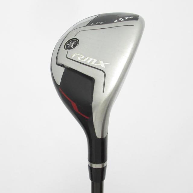 【中古ゴルフクラブ】ヤマハ　RMX　RMX(2018) ユーティリティ Speeder EVOLUTION IV FW70　シャフト：Speeder EVOLUTION IV FW70