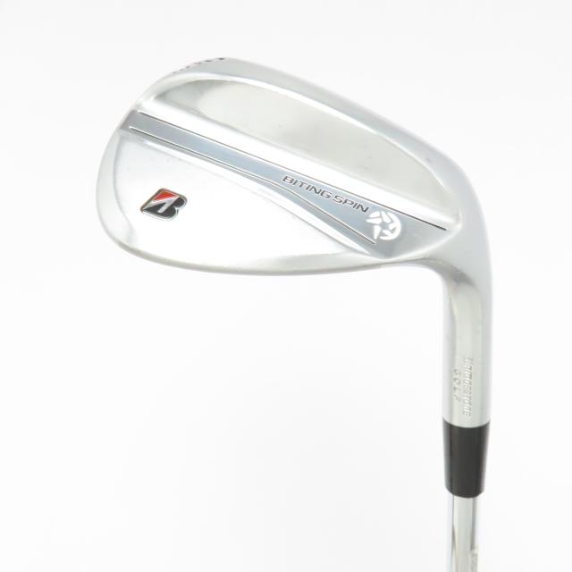 【中古ゴルフクラブ】ブリヂストン　BRIDGESTONE GOLF　BITING SPIN ウェッジ N.S.PRO MODUS3 TOUR 120　シャフト：N.S.PRO MODUS3 TOU…