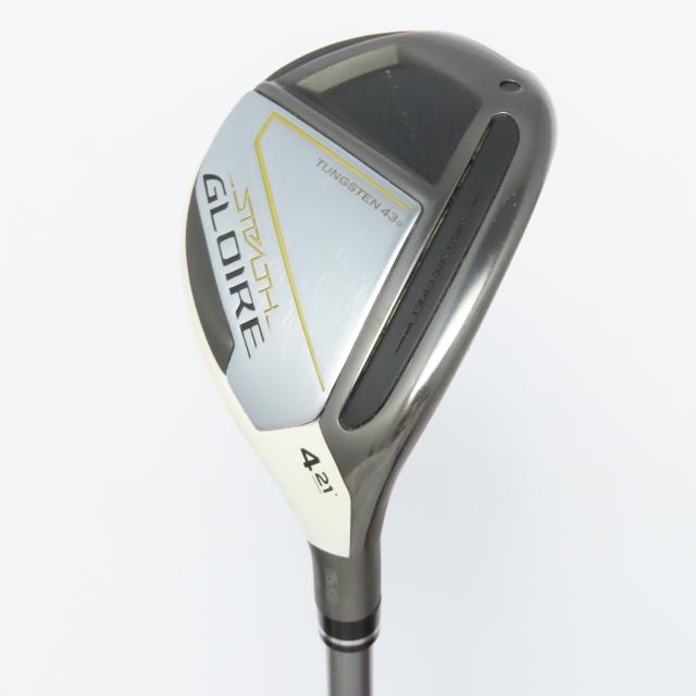 【中古ゴルフクラブ】テーラーメイド　STEALTH　ステルス グローレ レスキュー ユーティリティ Speeder NX for TM　シャフト：Speeder …