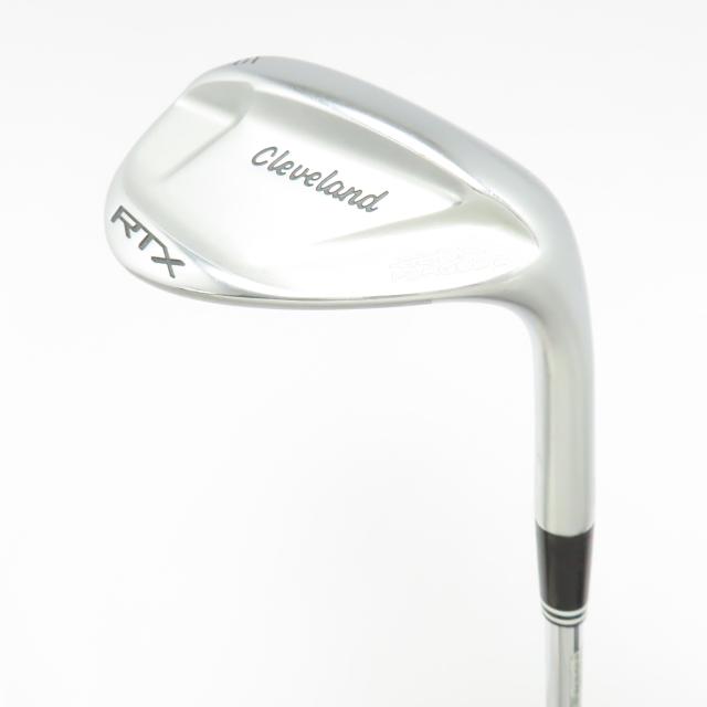 【中古ゴルフクラブ】クリーブランド　Cleveland Golf　RTX DEEP FORGED2 ウェッジ Dynamic Gold HT　シャフト：Dynamic Gold HT