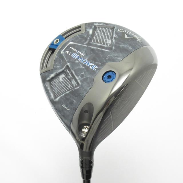 【中古ゴルフクラブ】キャロウェイゴルフ　Ai SMOKE　パラダイム Ai SMOKE MAX ドライバー TENSEI 50 for Callaway　シャフト：TENSEI …