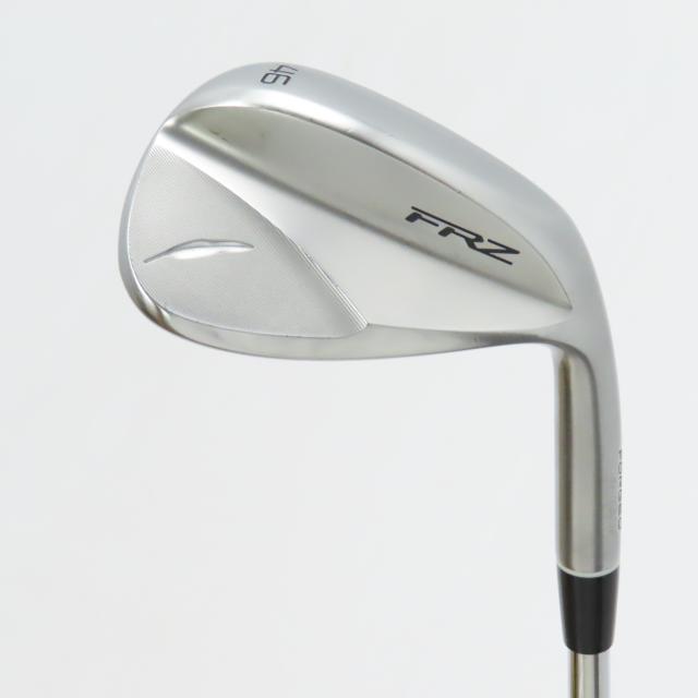【中古ゴルフクラブ】フォーティーン　FOURTEEN　FRZ パールサテン仕上げ ウェッジ N.S.PRO TS-114w Ver2　シャフト：N.S.PRO TS-114w …