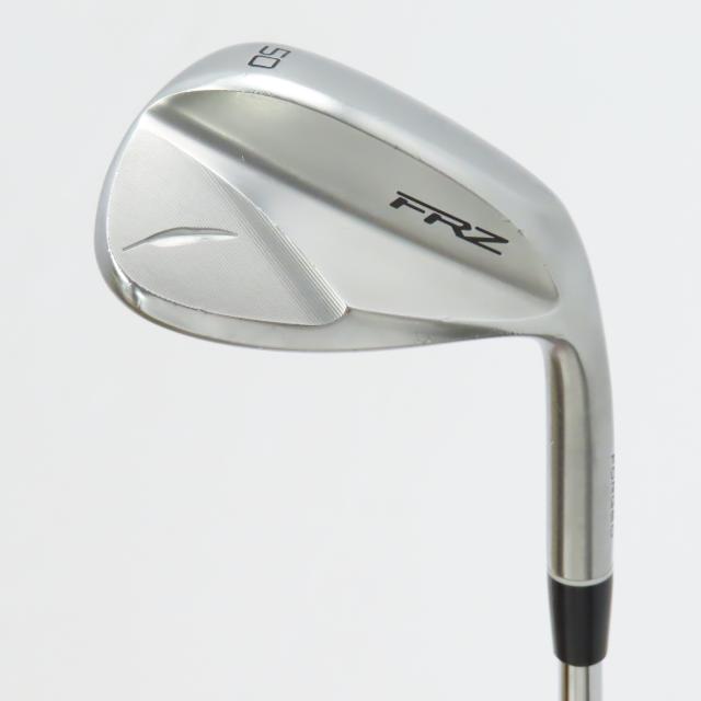 【中古ゴルフクラブ】フォーティーン　FOURTEEN　FRZ パールサテン仕上げ ウェッジ N.S.PRO TS-114w Ver2　シャフト：N.S.PRO TS-114w …
