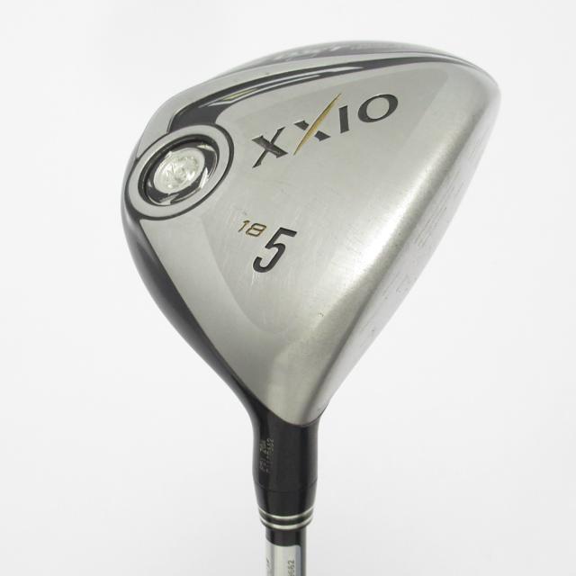 【中古ゴルフクラブ】ダンロップ　XXIO　ゼクシオ ナイン(2016) Miyazaki Model フェアウェイウッド Miyazaki Melas　シャフト：Miyaza…