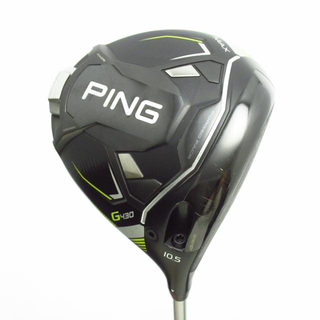 【中古ゴルフクラブ】ピン　G430　G430 HL MAX ドライバー Speeder NX 45　シャフト：Speeder NX 45
