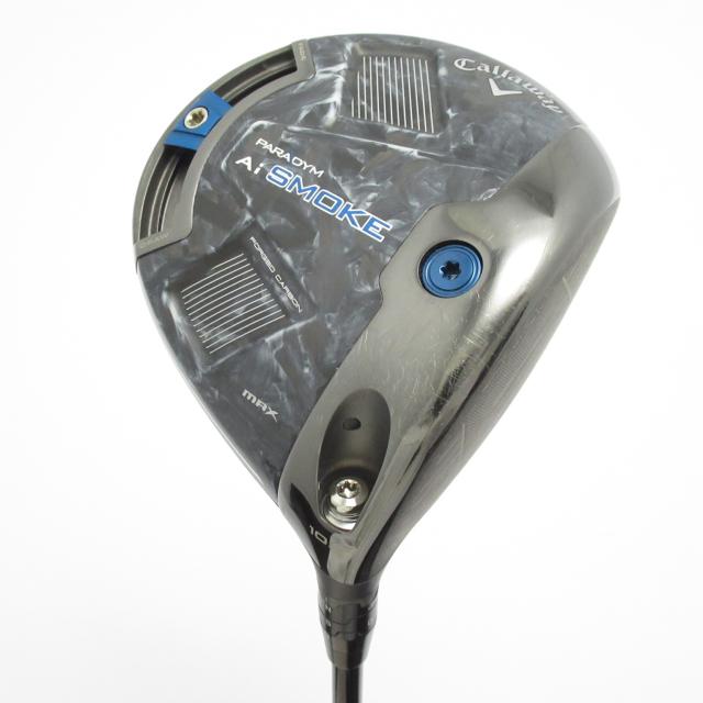 【中古ゴルフクラブ】キャロウェイゴルフ　Ai SMOKE　パラダイム Ai SMOKE MAX ドライバー TENSEI 50 for Callaway　シャフト：TENSEI …