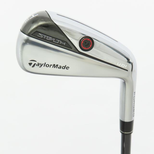 【中古ゴルフクラブ】テーラーメイド　STEALTH　STEALTH UDI ユーティリティ TENSEI SILVER TM70(2022)　シャフト：TENSEI SILVER TM70…