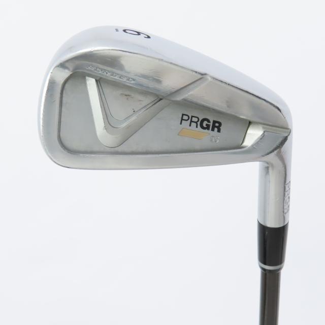 【中古ゴルフクラブ】プロギア　PRGR　05 IRONS(2021) アイアン MCI for PRGR　シャフト：MCI for PRGR
