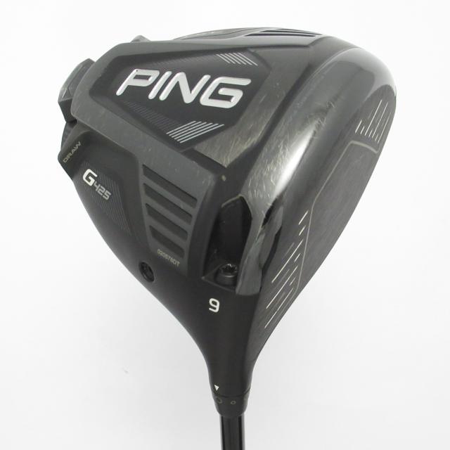 【中古ゴルフクラブ】ピン　G425　G425 LST ドライバー TENSEI CK PRO ORANGE 50　シャフト：TENSEI CK PRO ORANGE 50