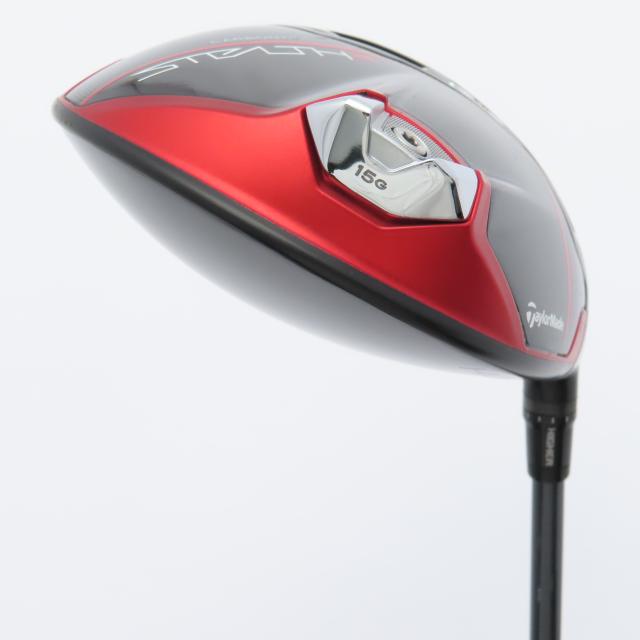 【中古ゴルフクラブ】テーラーメイド　STEALTH　ステルス2 PLUS ドライバー Diamana Silver TM55(2025)　シャフト：Diamana Silver TM5… 中古ゴルフクラブ】テーラーメイド STEALTH ステルス2 PLUS ドライバー