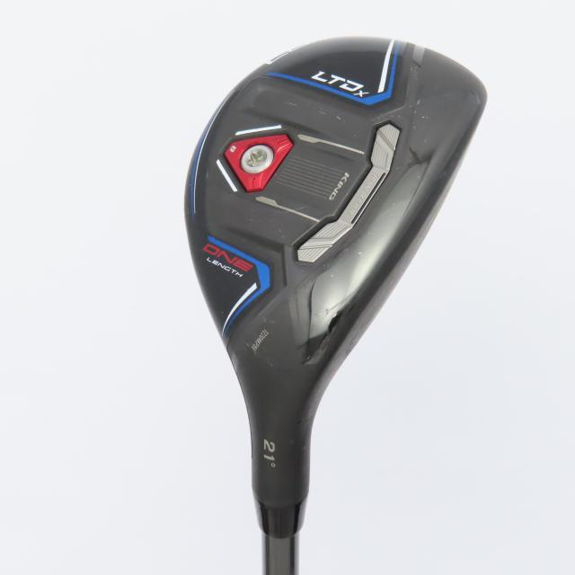 【中古ゴルフクラブ】コブラ　KING　LTDx ONE LENGTH ユーティリティ Speeder NX for Cobra　シャフト：Speeder NX for Cobra