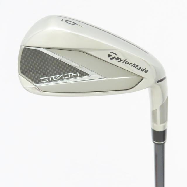 【中古ゴルフクラブ】テーラーメイド　STEALTH　ステルス アイアン TENSEI RED TM60(2022)　シャフト：TENSEI RED TM60(2022)