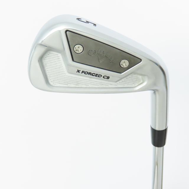【中古ゴルフクラブ】キャロウェイゴルフ　X　X フォージド CB アイアン N.S.PRO MODUS3 TOUR 120　シャフト：N.S.PRO MODUS3 TOUR 120