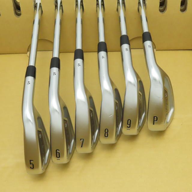 【中古ゴルフクラブ】キャロウェイゴルフ　X　X フォージド CB アイアン N.S.PRO MODUS3 TOUR 120　シャフト：N.S.PRO MODUS3 TOUR 120