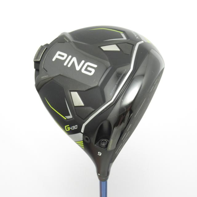 【中古ゴルフクラブ】ピン　G430　G430 MAX ドライバー Diamana TB60　シャフト：Diamana TB60