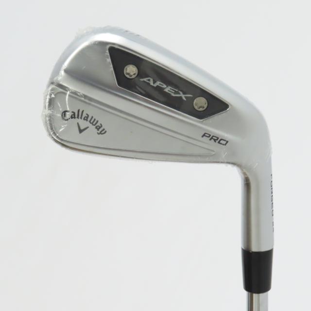 【中古ゴルフクラブ】キャロウェイゴルフ　APEX　APEX PRO(2024) アイアン Dynamic Gold MID 115　シャフト：Dynamic Gold MID 115