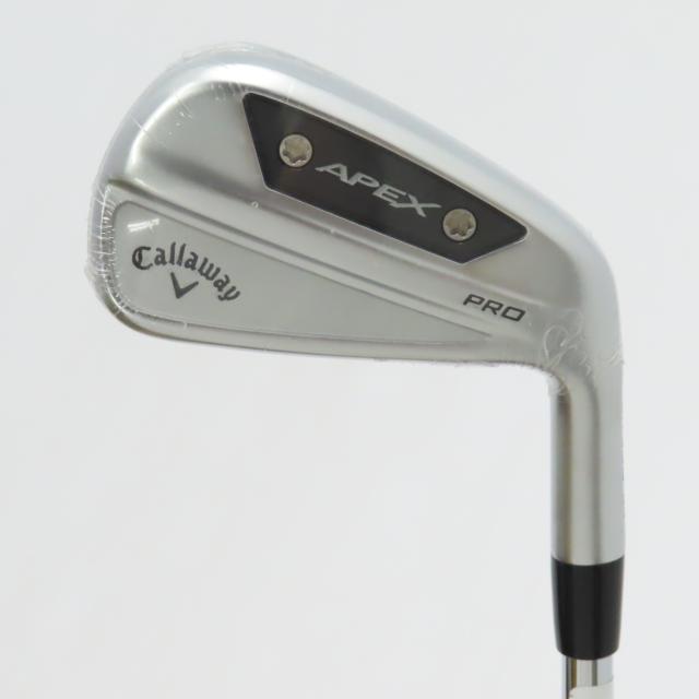 【中古ゴルフクラブ】キャロウェイゴルフ　APEX　APEX PRO(2024) アイアン N.S.PRO MODUS3 TOUR 105　シャフト：N.S.PRO MODUS3 TOUR 105