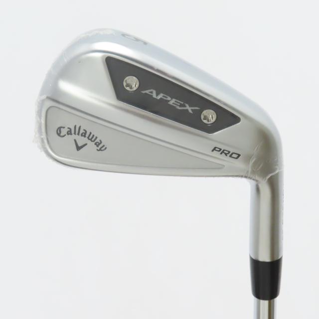 【中古ゴルフクラブ】キャロウェイゴルフ　APEX　APEX PRO(2024) アイアン N.S.PRO MODUS3 TOUR 105　シャフト：N.S.PRO MODUS3 TOUR 105