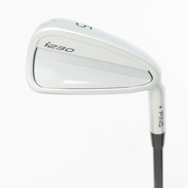 【中古ゴルフクラブ】ピン　I SERIES　i230 アイアン ALTA J CB BLACK　シャフト：ALTA J CB BLACK