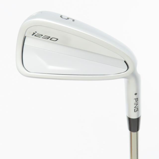 【中古ゴルフクラブ】ピン　I SERIES　i230 アイアン PING TOUR 2.0 CHROME 85　シャフト：PING TOUR 2.0 CHROME 85