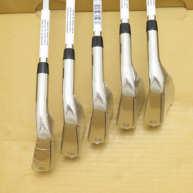 【中古ゴルフクラブ】キャロウェイゴルフ　Ai SMOKE　パラダイム Ai SMOKE アイアン N.S.PRO ZELOS 7　シャフト：N.S.PRO ZELOS 7