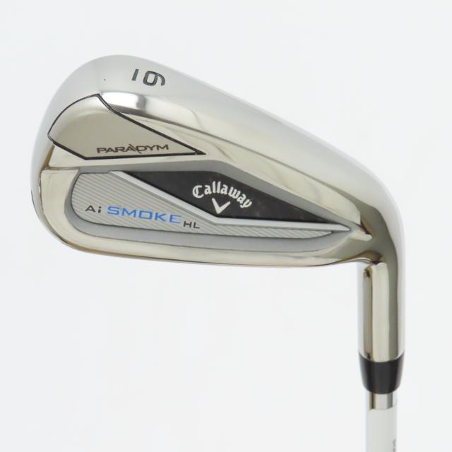 【中古ゴルフクラブ】キャロウェイゴルフ　Ai SMOKE　パラダイム Ai SMOKE HL アイアン N.S.PRO 950GH neo　シャフト：N.S.PRO 950GH neo