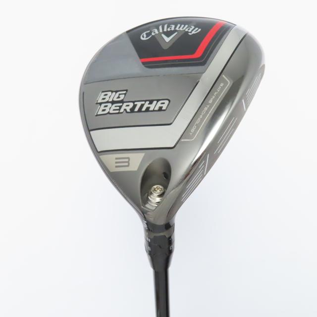 【中古ゴルフクラブ】キャロウェイゴルフ　BIG BERTHA　ビッグバーサ 23 フェアウェイウッド SPEEDER NX for Callaway　シャフト：SPEE…