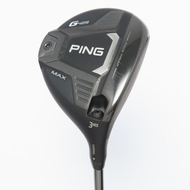 【中古ゴルフクラブ】ピン　G425　G425 MAX フェアウェイウッド PING TOUR 173-75　シャフト：PING TOUR 173-75