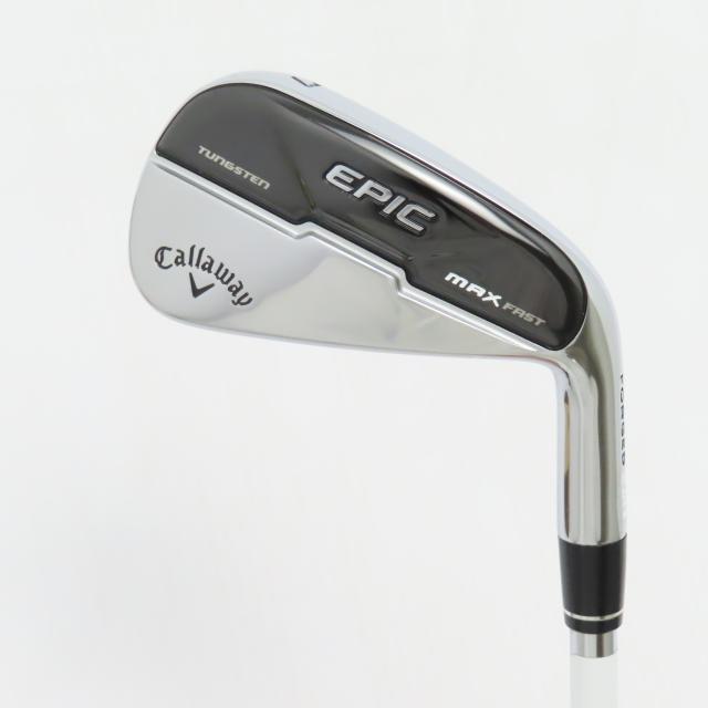 【中古ゴルフクラブ】キャロウェイゴルフ　EPIC　EPIC MAX FAST アイアン N.S.PRO 950GH neo　シャフト：N.S.PRO 950GH neo