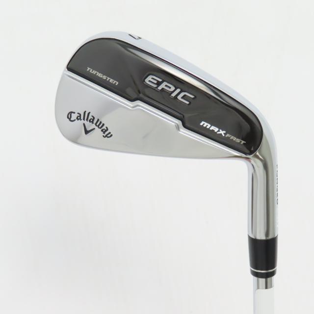【中古ゴルフクラブ】キャロウェイゴルフ　EPIC　EPIC MAX FAST アイアン N.S.PRO 950GH neo　シャフト：N.S.PRO 950GH neo