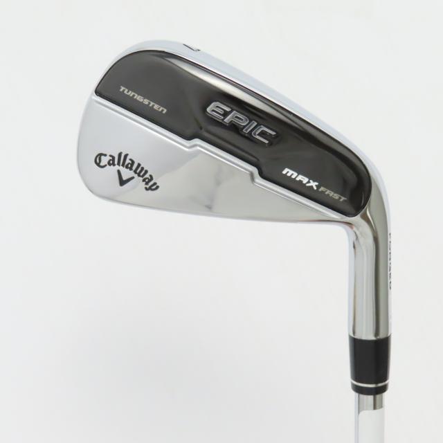 【中古ゴルフクラブ】キャロウェイゴルフ　EPIC　EPIC MAX FAST アイアン N.S.PRO 950GH neo　シャフト：N.S.PRO 950GH neo