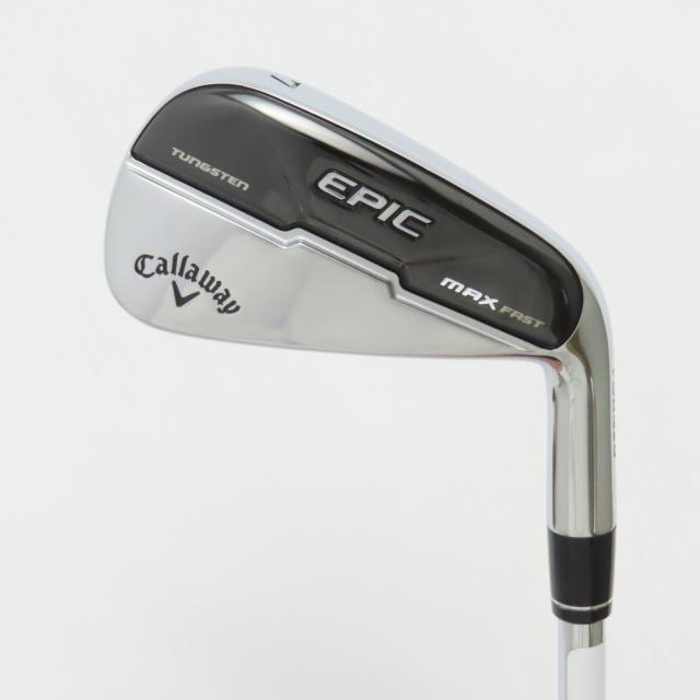 【中古ゴルフクラブ】キャロウェイゴルフ　EPIC　EPIC MAX FAST アイアン N.S.PRO 950GH neo　シャフト：N.S.PRO 950GH neo