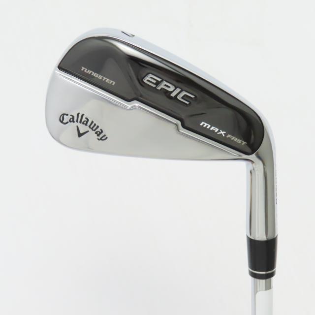 【中古ゴルフクラブ】キャロウェイゴルフ　EPIC　EPIC MAX FAST アイアン N.S.PRO 950GH neo　シャフト：N.S.PRO 950GH neo