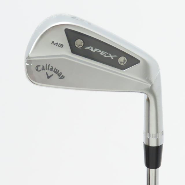 【中古ゴルフクラブ】キャロウェイゴルフ　APEX　APEX MB(2024) アイアン Dynamic Gold MID 115　シャフト：Dynamic Gold MID 115