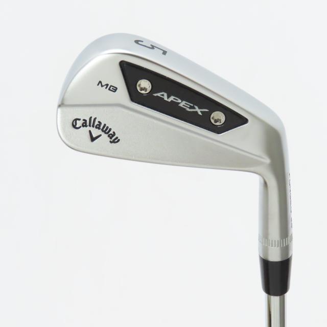 【中古ゴルフクラブ】キャロウェイゴルフ　APEX　APEX MB(2024) アイアン Dynamic Gold MID 115　シャフト：Dynamic Gold MID 115