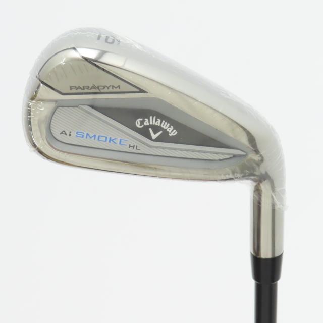 【中古ゴルフクラブ】キャロウェイゴルフ　Ai SMOKE　パラダイム Ai SMOKE HL アイアン TENSEI 50 for Callaway　シャフト：TENSEI 50 …