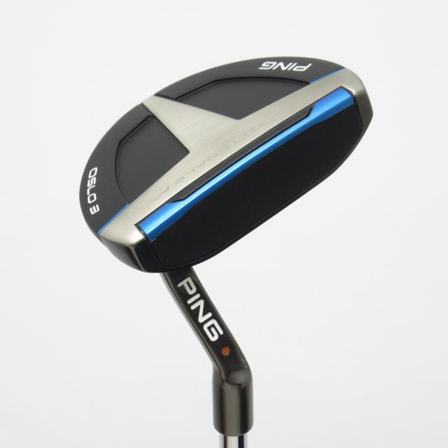 【中古ゴルフクラブ】ピン　PING　スコッツデール オスロ 3(2025) パター スチールシャフト　シャフト：スチールシャフト