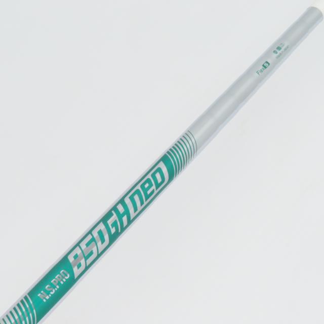 【中古ゴルフクラブ】本間ゴルフ　BERES　ベレス NX アイアン N.S.PRO 850GH neo　シャフト：N.S.PRO 850GH neo