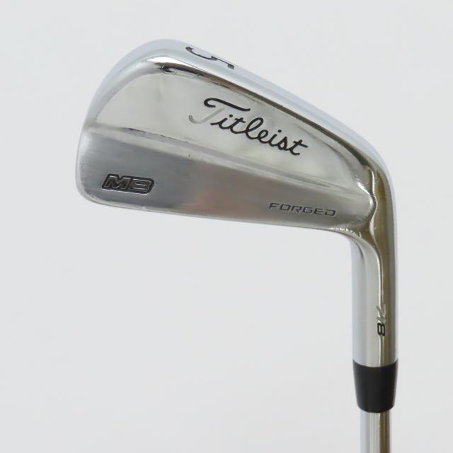 【中古ゴルフクラブ】タイトリスト　718　MB 718 アイアン AMT TOUR WHITE　シャフト：AMT TOUR WHITE