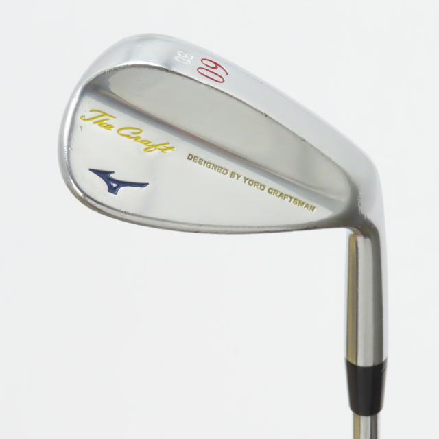 【中古ゴルフクラブ】ミズノ　MIZUNO　The Craft(2023) ウェッジ N.S.PRO 950GH neo　シャフト：N.S.PRO 950GH neo