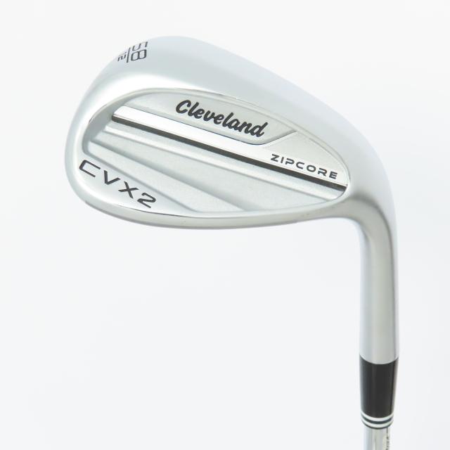 【中古ゴルフクラブ】クリーブランド　Cleveland Golf　CVX2 ZIPCORE ウェッジ N.S.PRO MODUS3 TOUR 115　シャフト：N.S.PRO MODUS3 TO…