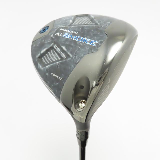 【中古ゴルフクラブ】キャロウェイゴルフ　Ai SMOKE　パラダイム Ai SMOKE MAX D ドライバー TENSEI 50 for Callaway　シャフト：TENSE…
