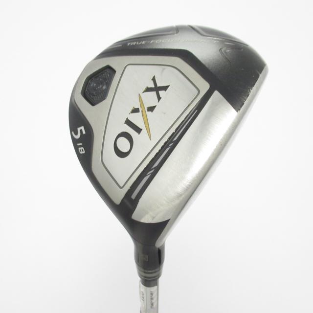 【中古ゴルフクラブ】ダンロップ　XXIO　ゼクシオ(2018) Miyazaki Model フェアウェイウッド Speeder 569 EVOLUTION IV　シャフト：Spe…