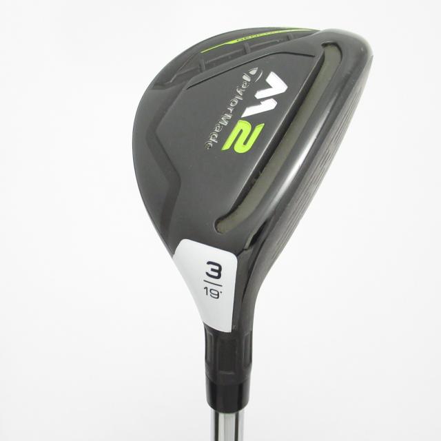 【中古ゴルフクラブ】テーラーメイド　M2　M2(2017) ユーティリティ KBS TOUR 130　シャフト：KBS TOUR 130
